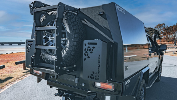 Lightweight & Strong 4x4 Canopies - Mode 4x4