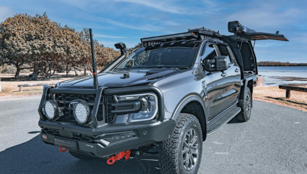 Lightweight & Strong 4x4 Canopies - Mode 4x4